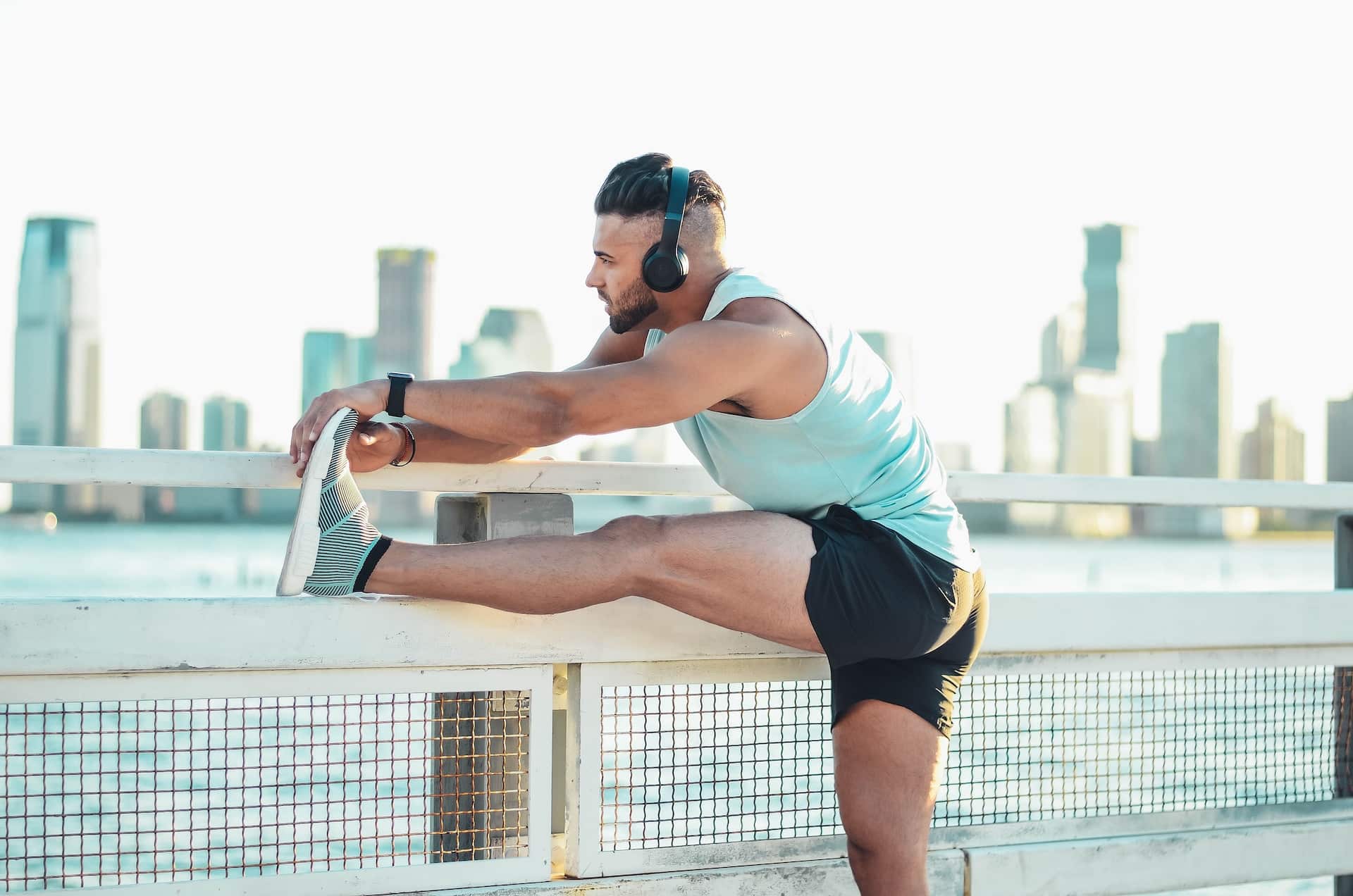 Les bienfaits du stretching pour les coureurs de marathon - Magazine ...