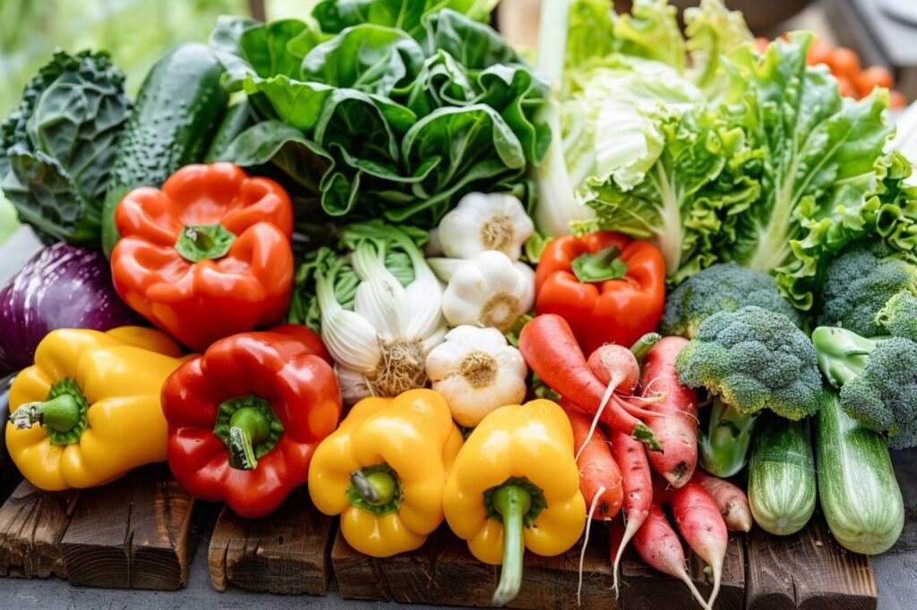 Des légumes en folie : 10 idées pour égayer vos plats
